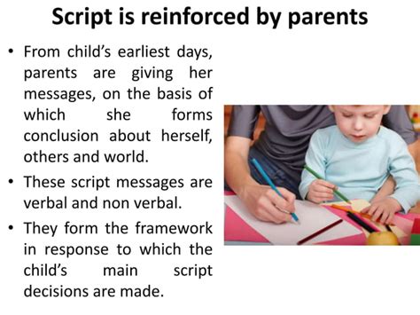 Life Scripts Definitions Transactional Analysis Ta Is An Integrative