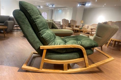 صندلی راک مدل فیورا مبلیران Mobliran