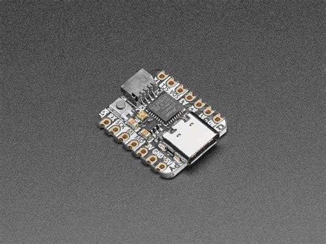 Adafruit Qt Py Samd21 Dev Board Stemma Qt Kaufen Bei Berrybase