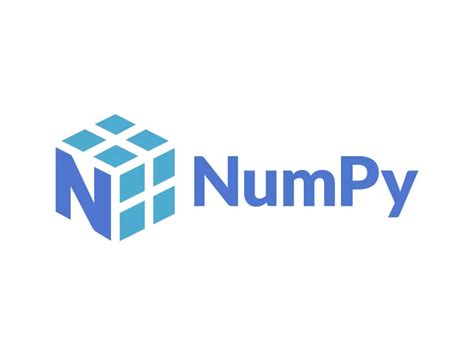 Numpy Logo Vector Download Logowik