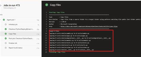 Copy Files From One Path To Another Path In Tfvc Repository Using Powershell Stack Overflow