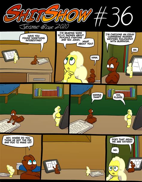 Shitshow 36 By Jeanne Droue Hentai Foundry