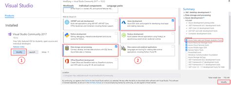 Azure Data Lake And Stream Analytics Tools Visual Studio Marketplace