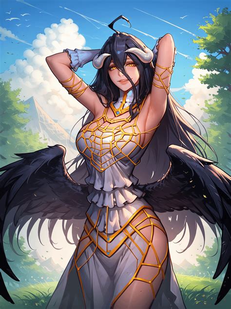 Albedo Sex Showcase Roverlordnsfw