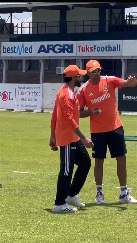 Jadeja And Ashwin Ahead Of Test Series In South Africa R Indiacricket