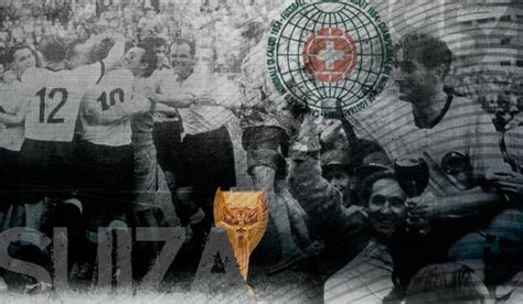 Mundial 1954 Un Relojito Suizo De Organización
