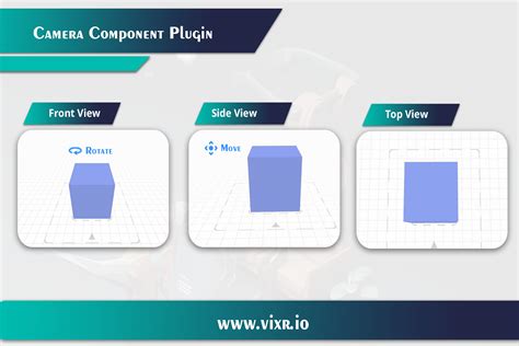 Simple Camera Handler Camera Unity Asset Store