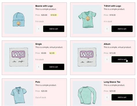 How To Create A Custom Woocommerce Product Skin In Elementor The Plus Addons For Elementor