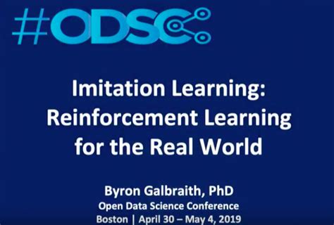 Watch Imitation Learning Reinforcement Learning For The Real World