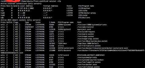Fail To Deploy Angular With Docker And Nginx On Aws Ec2 Stack Overflow