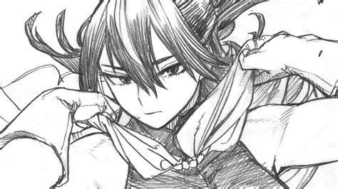 My Hero Academia Author Draws Nana Shimura For Anime Season Episode Anime Corner