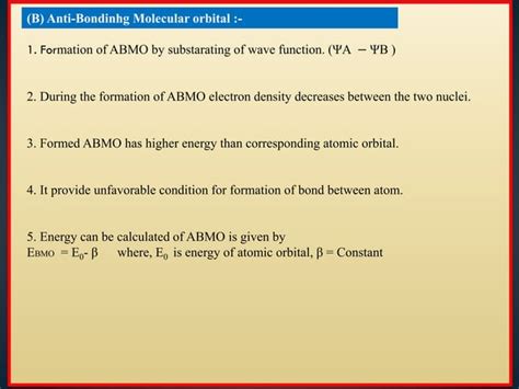 Covalent Bonding 1 Basic Concept Of Covalent Bonding Molecular Orbital Structure Pdf