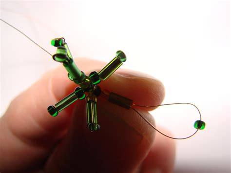 Beaded Tree Craft Crossing