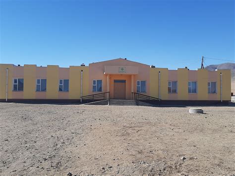 Бүрэнхаан цэцэрлэг бага сургуулийн цогцолбор