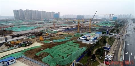华润置地万象汇实景图 邯郸华润置地万象汇实景图 邯郸居行网