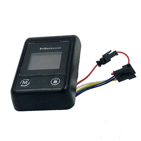 Dashboard Display Complete Or Single Parts Ebikescooter Dashboard Display Complete Or Single Parts Ebikescooter