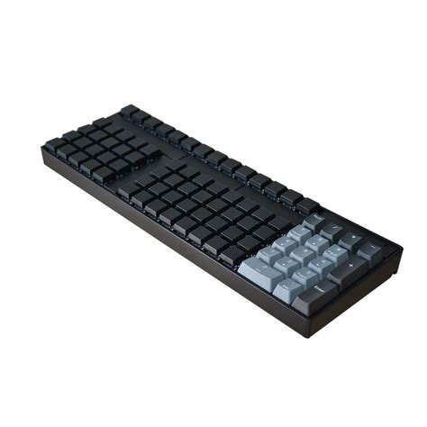 USB 105 Keys 3 Colors POS Programmable Keyboard KB105A From China Manufacturer HCCTG