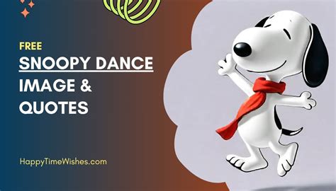 20 Snoopy Dance Image [2025]