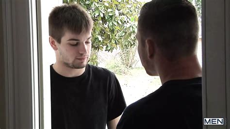 Men Sexy Twink Johnny Rapid Shoots A Big Load As He Gets Drilled By