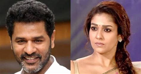 Was Shattered When Nayanthara Talked About Her Break Up With