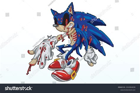 Zombie Sonic The Hedgehog