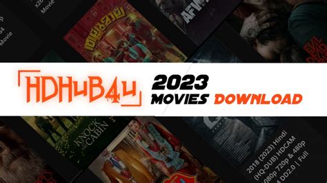 Hdhub4u 2023 Download And Watch Full Hd Latest Tamil Telugu Bollywood