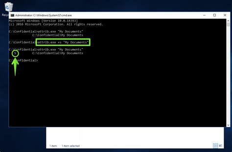 How To Create And Troubleshoot The Windows Folder Canarytoken Thinkst Canary
