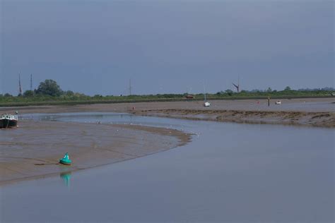 Blackwater Estuary Maldon Essex Maldon Mud Race 2023 Im… Flickr