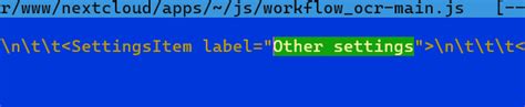 add translation for the labels · issue 223 · r0wi dev workflow ocr · github