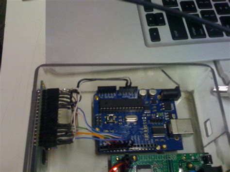 Wiring The LCD Display Unstdio Org