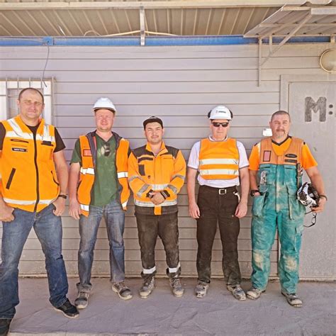 Ilyas Askarov On Linkedin Great Thanks To Our Metso Colleagues For