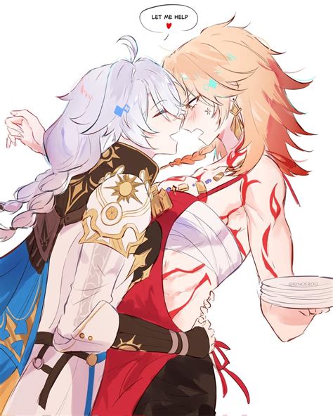 Phainon And Mydei Honkai And 1 More Drawn By Kinoerou Danbooru Phainon And Mydei Honkai And 1 More Drawn By Kinoerou Danbooru