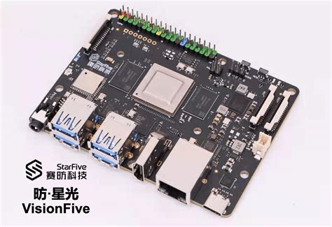 Canonical Enables Ubuntu On Starfives Visionfive Risc V Boards