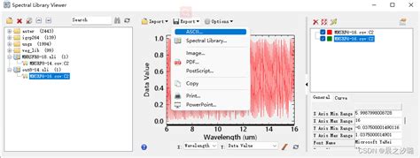 利用envi对txt（csv）数据进行重采样envi如何进行数据重采样 Csdn博客