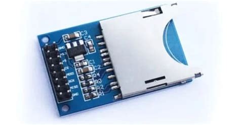 Sd Card Breakout Module Arduino Price In Pakistan