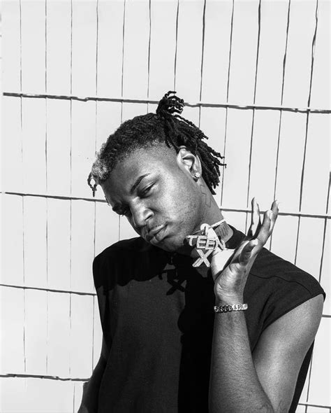 Ken Carson Thug Life Style Hip Hop Music Rappers