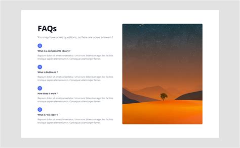 Faq 06 Responsive Component For