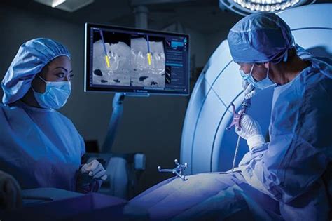 How Medtronics Stealthstation S8 Improves Neurosurgery Methodist