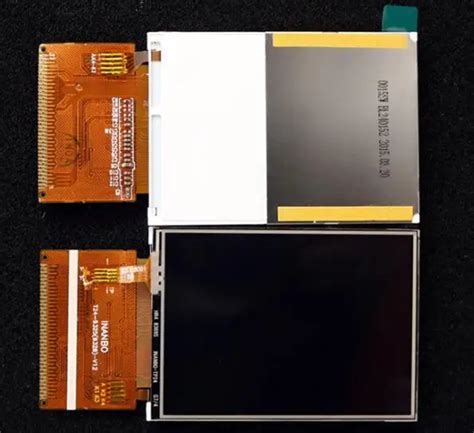 2 4 inch 37pin 8 16bit tft lcd display screen no touch ili9325 ili9328 drive ic 240 rgb 320 in