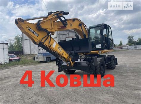 Auto Ria Продам ДжіСіБі ДжС 145 2012 64800 Кременчук Jcbjw14da01458293