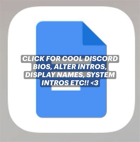 Discord Pfp Ideas