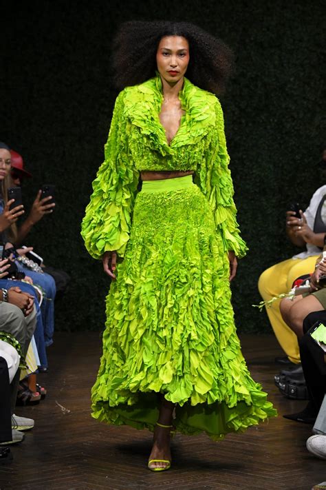 All The Best Looks From New York Fashion Week Springsummer 2023
