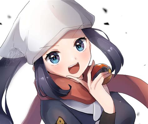 Download Cute Akari Pokemon Pfp Wallpaper Wallpapers Com