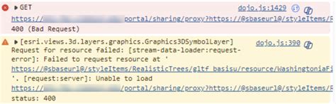 3d Symbology Shows Thumbnails But No Models When Esri Community