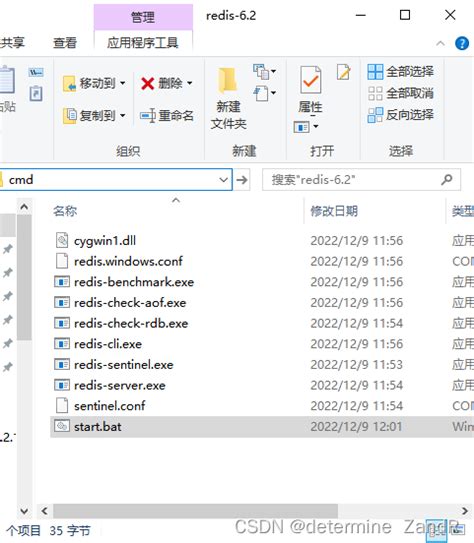 redis已解决Warning no config file specified using the default config In order to specify a