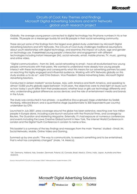 Circuits Of Cool Ppt Circuits Of Cool Ppt