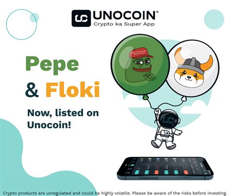 Listing Announcement Of Meme Token Floki And Pepe On Unocoin Unocoin Blog