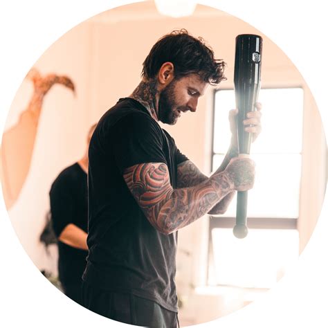 Heavy Clubs 101 With Mark Wildman