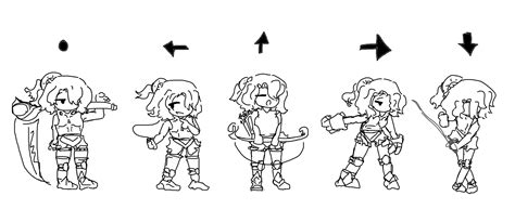 Very Very Small Fnf Chart That I Did Out Of Boredom Uyorimisdungeon