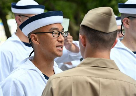 A Rare Look Inside Plebe Summer The First And Second Sets